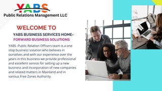 YABS Public Relations Management LLC | PPT