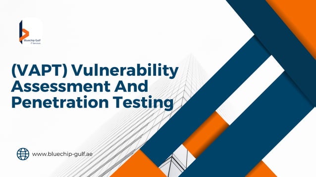 (VAPT) Vulnerability Assessment And Penetration Testing | PDF ...