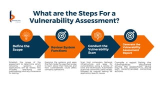 (VAPT) Vulnerability Assessment And Penetration Testing | PDF