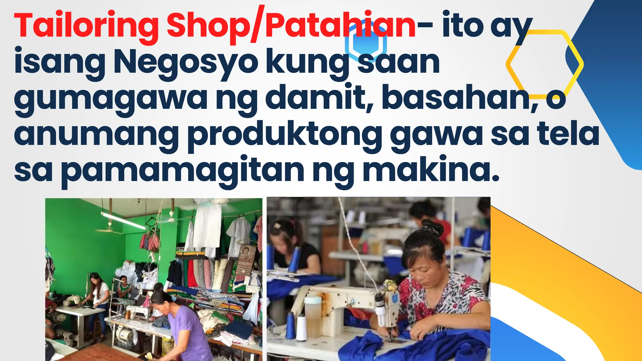 IBAT IBANG URI NG NEGOSYO Presentation.pptx