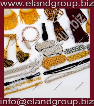 Navy army uniform accessories | PDF