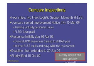 Navy asbestos containing material (acm) Westphalen | PDF