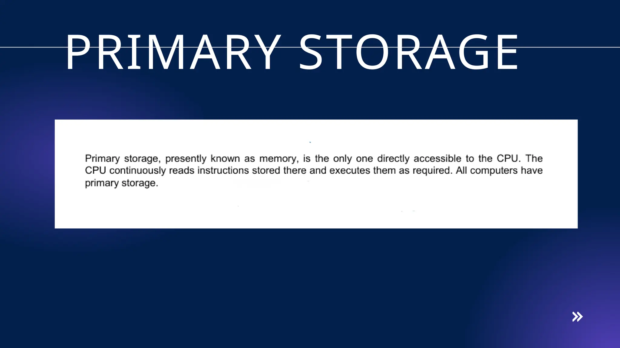 Navy Blue and Purple Gradient Futuristic Computer Technology Presentation.pptx