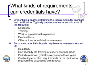 Navy cool credentialing_overview | PPT
