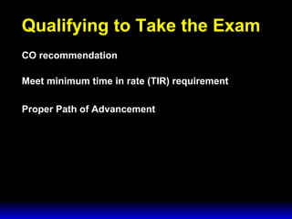 Navy enlisted advancement system | PPT