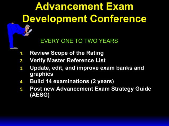 Navy enlisted advancement system | PPT | Standardized Testing ...