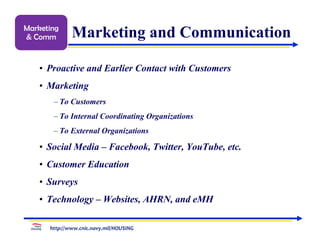 PHMA PDS Navy Housing Referral Update | PDF