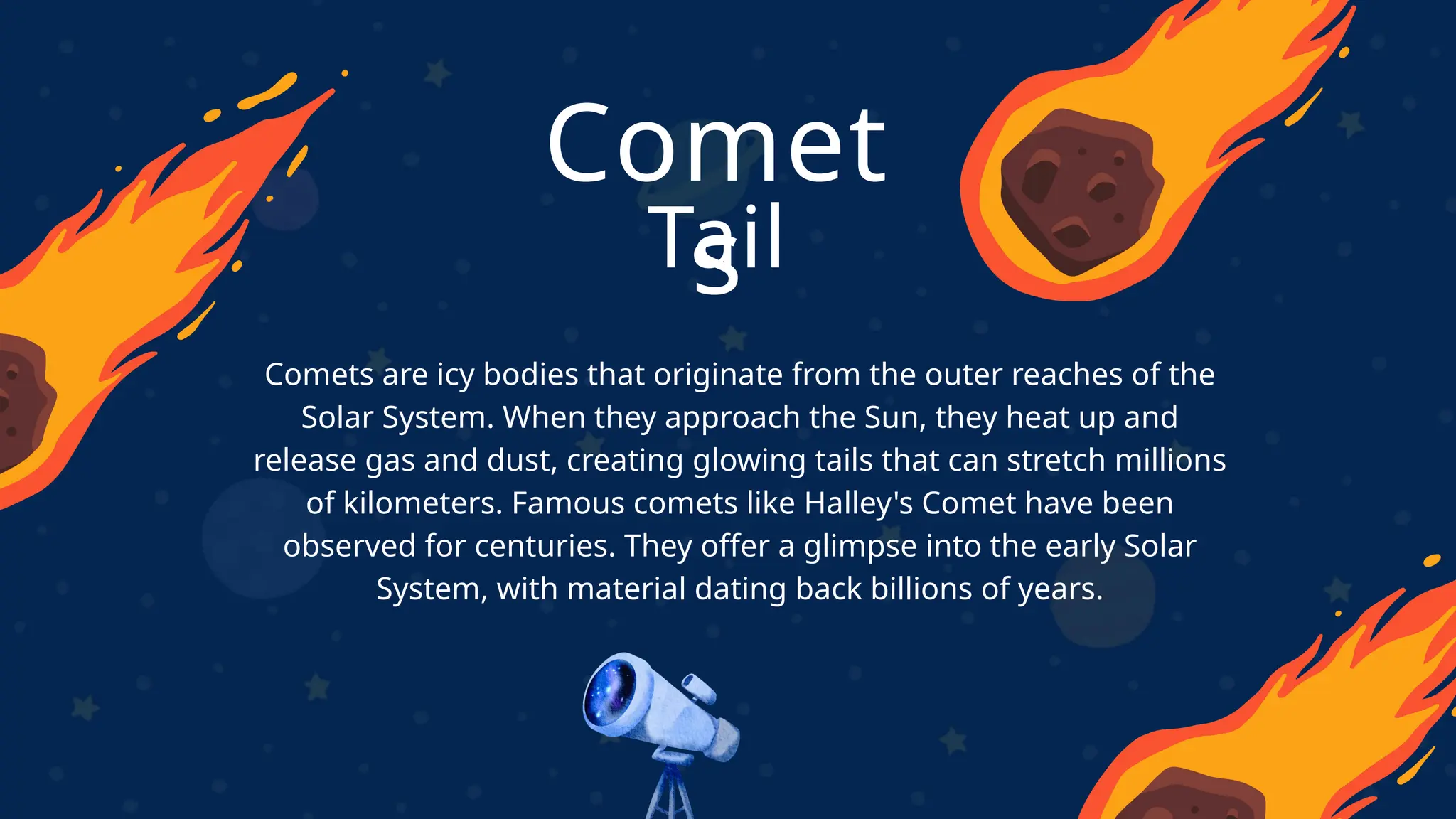 🌍 Solar System Presentation for Students | Educational & Editable ...