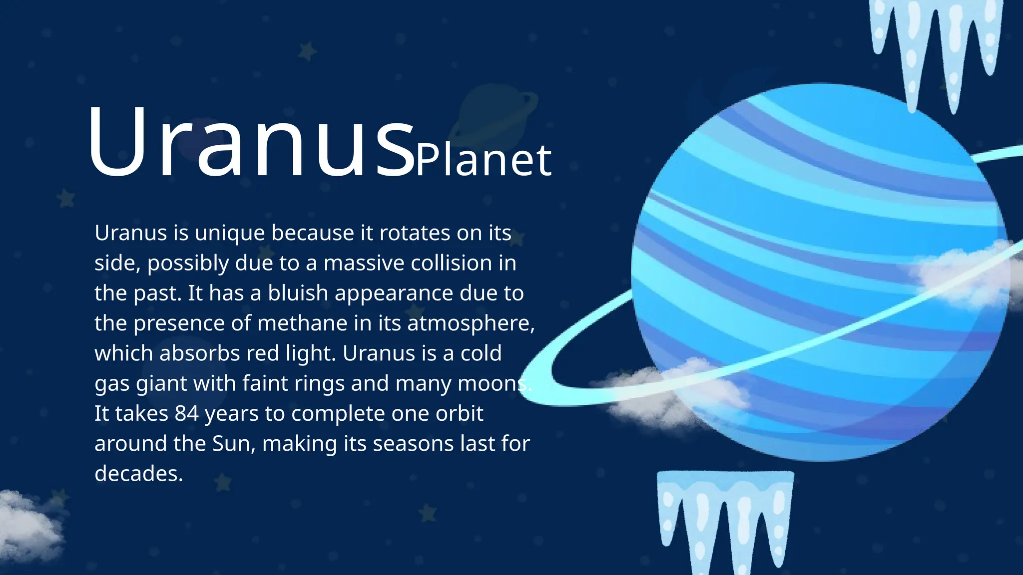 🌍 Solar System Presentation for Students | Educational & Editable ...