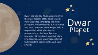 🌍 Solar System Presentation for Students | Educational & Editable ...
