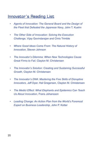 Navy Innovator's Guide Book | PDF