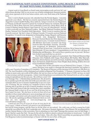 Navy League News | PDF