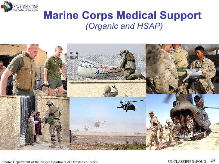 Overview of U.S. Navy Medicine