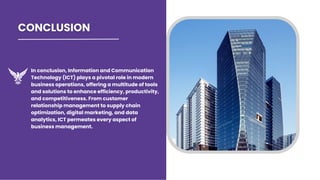 Importance of ICT in business, mostly photography Presentation.pdf