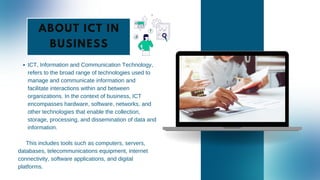 Importance of ICT in business, mostly photography Presentation.pdf