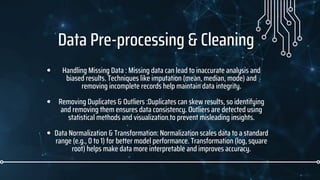 Core Concepts of Data Science – A Comprehensive Guide to Data-Driven Decision Making | PPT