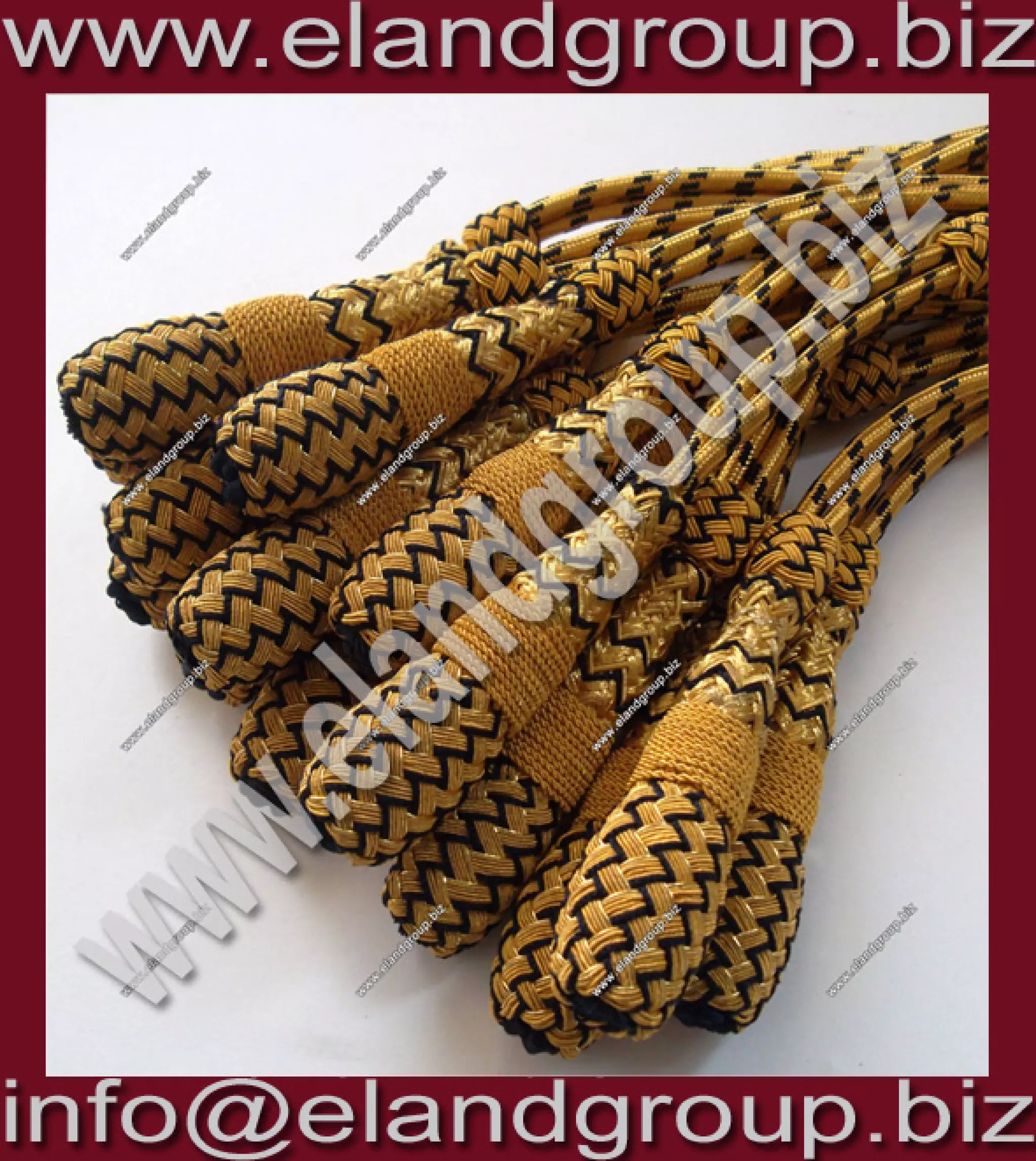 Navy officer’s sword knot | PDF