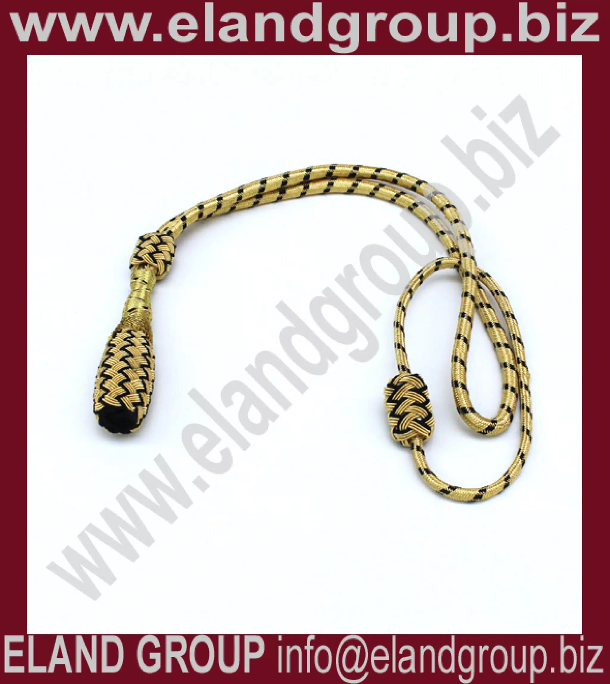 Navy officer sword knot | PDF