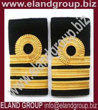 Navy ranks slide commander gold lace ranks slide | PDF
