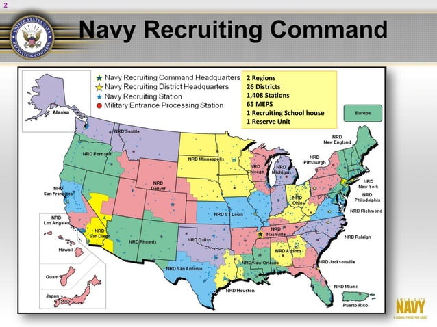 Navy recruiting command by nccm holt | PDF