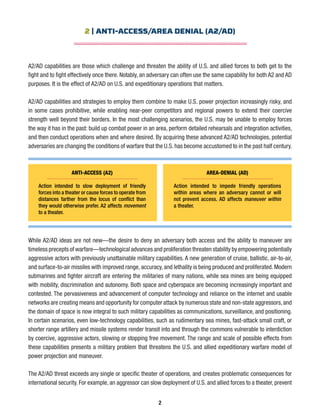 Navy Sea Air Battle Concept May 2013 | PDF