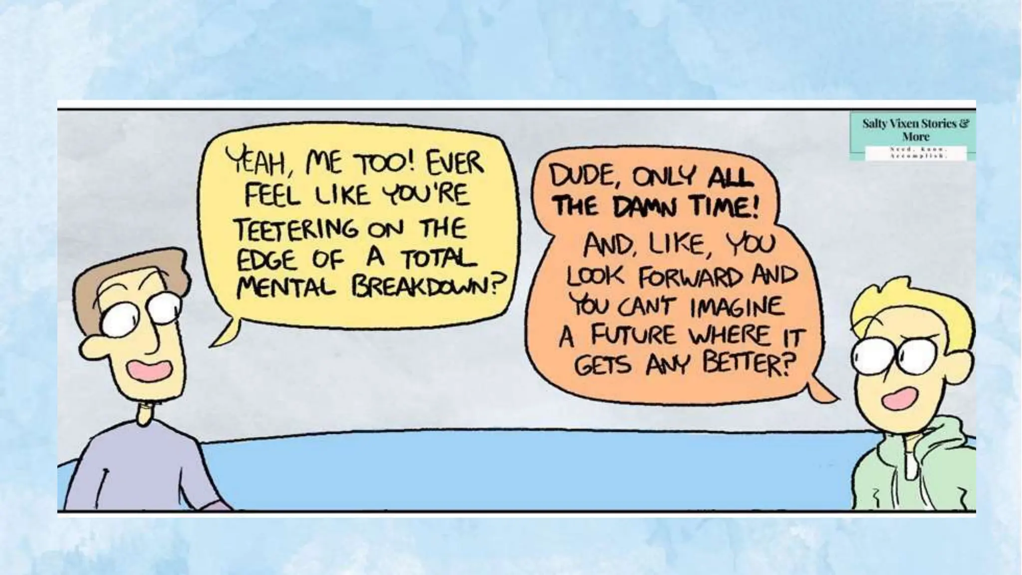 The Unfortunate Reality of Being a Grown-Up | PPTX