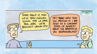 The Unfortunate Reality of Being a Grown-Up | PPTX