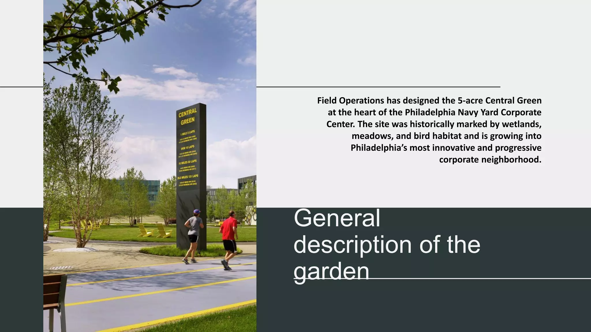 Navy yards central green | PDF