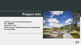 Navy yards central green | PDF