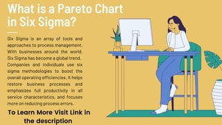 PARETO CHART IN SIX SIGMA - EXPLAINED | PDF