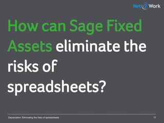 Sage FAS Fixed Assets - Take Control of your Fixed Assets Process | PDF ...