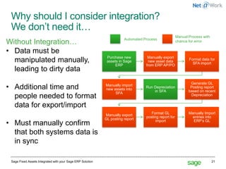 Sage FAS Fixed Assets - Take Control of your Fixed Assets Process | PDF ...