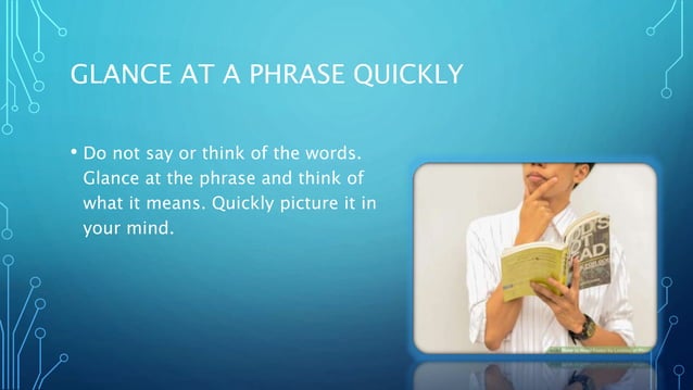 surface reading,phrase reading | PPT