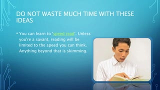 surface reading,phrase reading | PPT