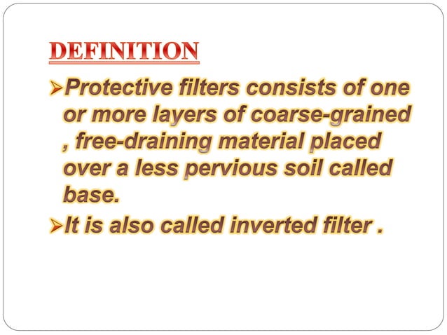 INVERTED FILTER | PPTX