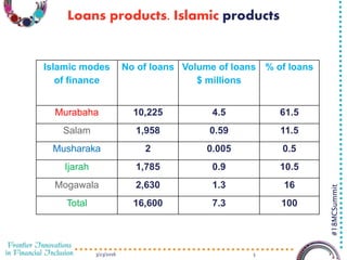 Nawal Abdallah, Ebdaa Microfinance Bank, Sudan, The Challenges and ...