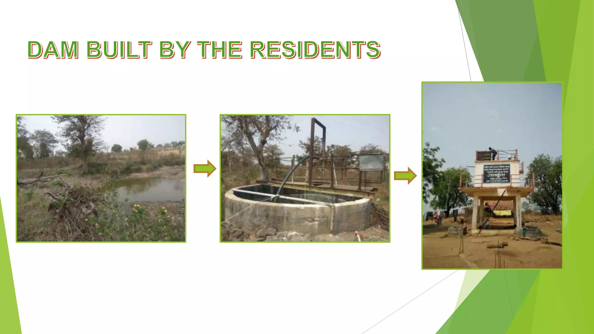 Village Case Study | PPTX