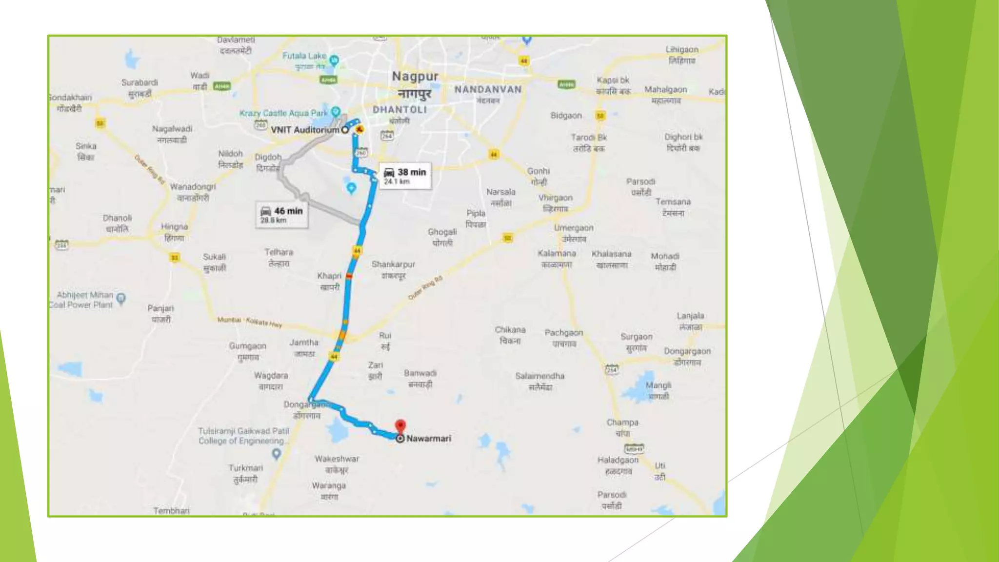Village Case Study | PPTX
