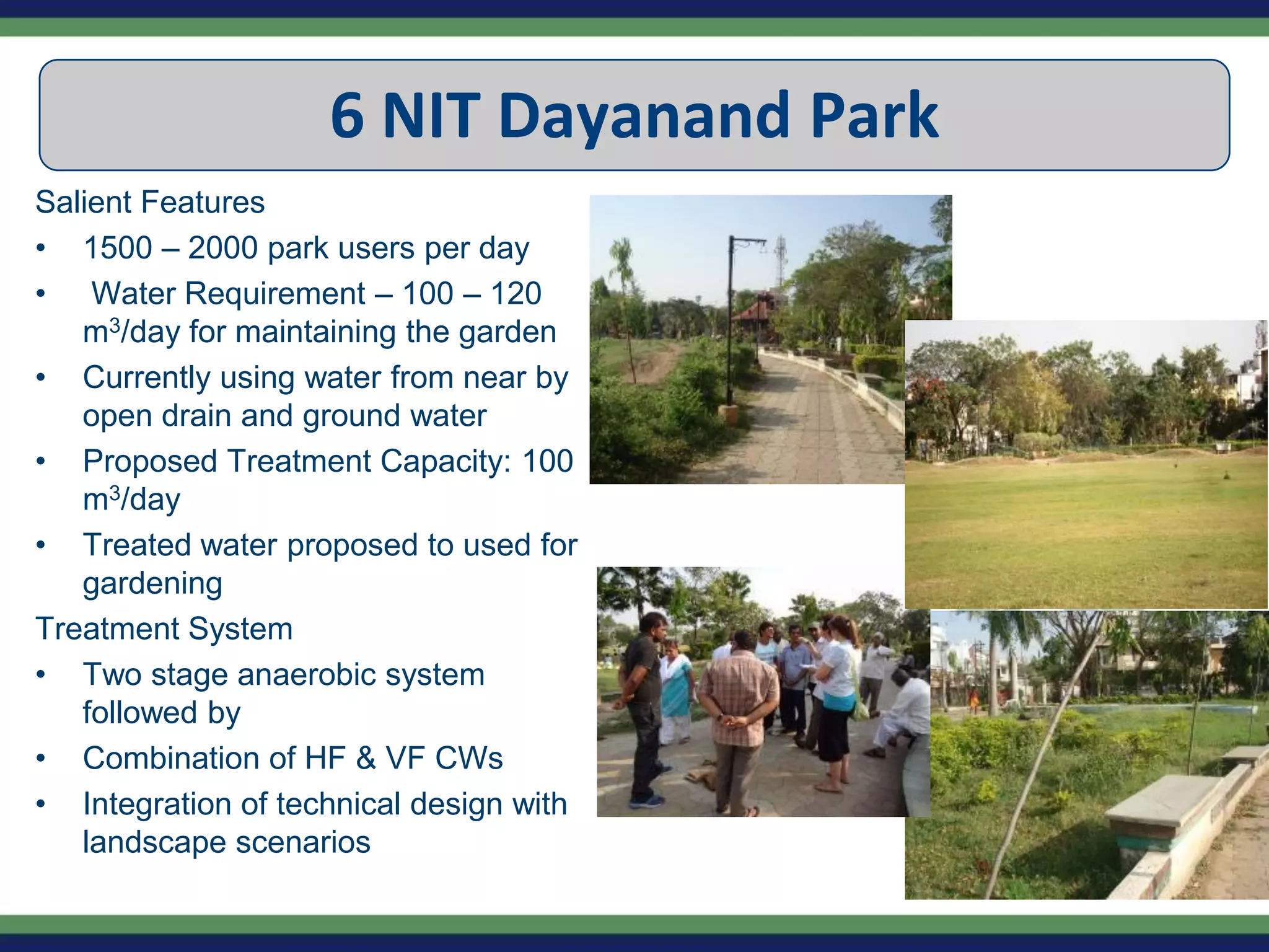 NaWaTech presentation iswats | PPT