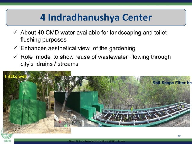 NaWaTech presentation iswats | PPT