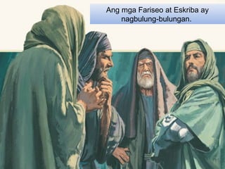 Parabula ng Nawawalang Tupa | PPT