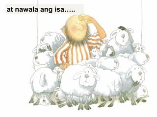 Parabula ng Nawawalang Tupa | PPT