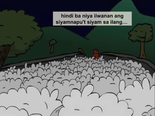 Parabula ng Nawawalang Tupa | PPT