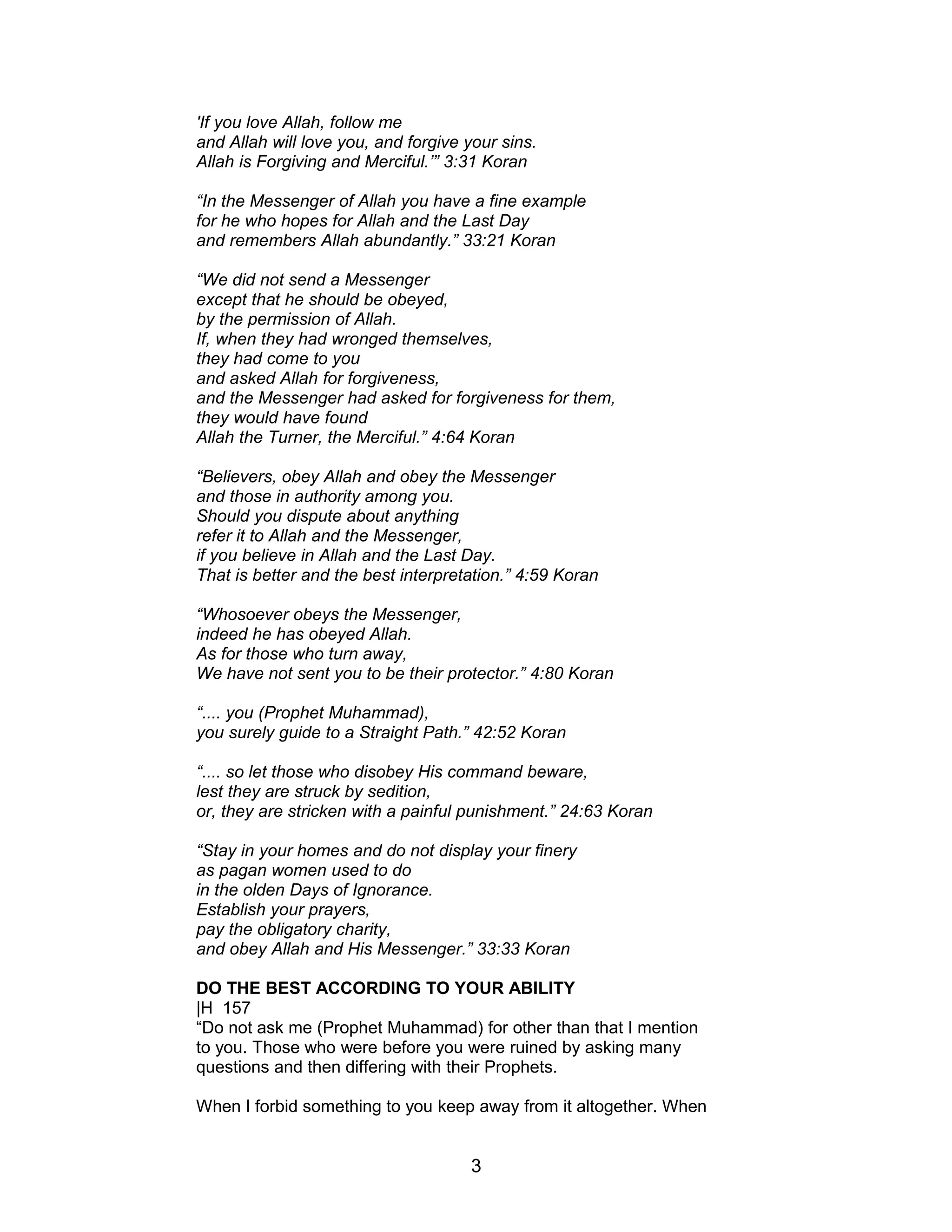 Nawawi 46-obligation-to-obey-allah-and-his-prophet | DOC