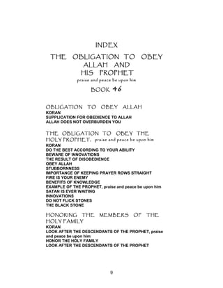 Nawawi 46-obligation-to-obey-allah-and-his-prophet | DOC