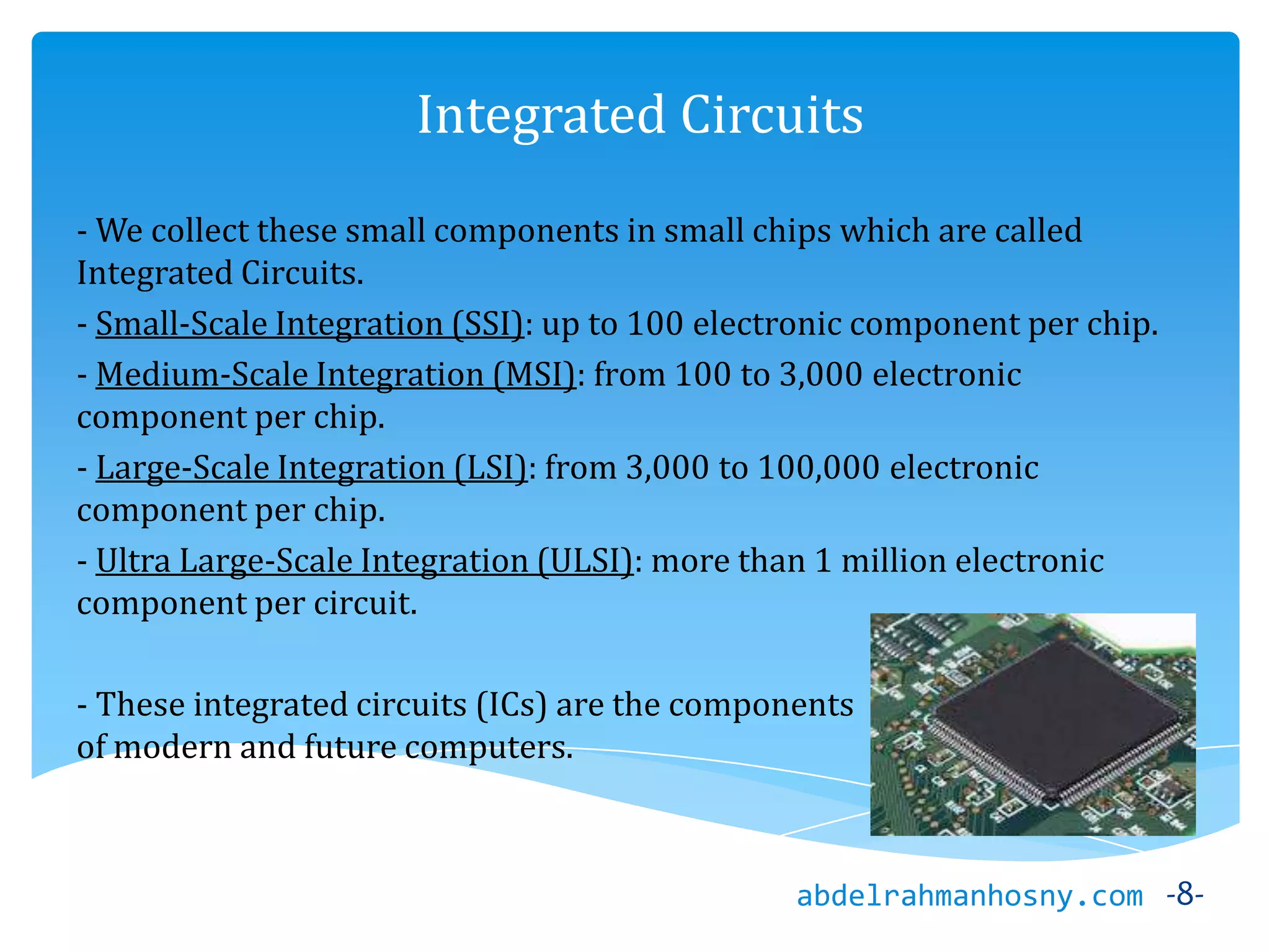 10 Introduction To Hardware Computer Architecture Pptx Computing