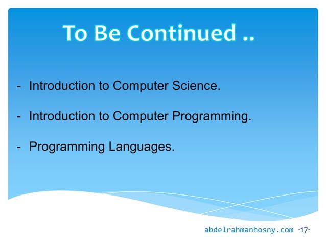 1.0 Introduction to Hardware Computer Architecture | PPTX | Computing | Technology & Computing