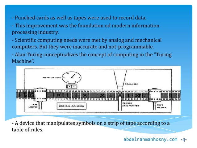 1.0 Introduction to Hardware Computer Architecture | PPTX | Computing | Technology & Computing
