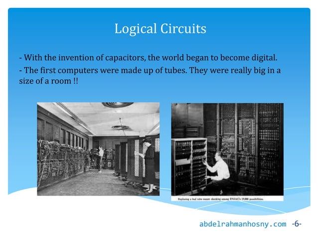 1 0 Introduction To Hardware Computer Architecture Pptx