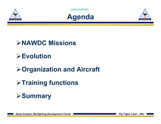 NAWDC Command Brief | PDF